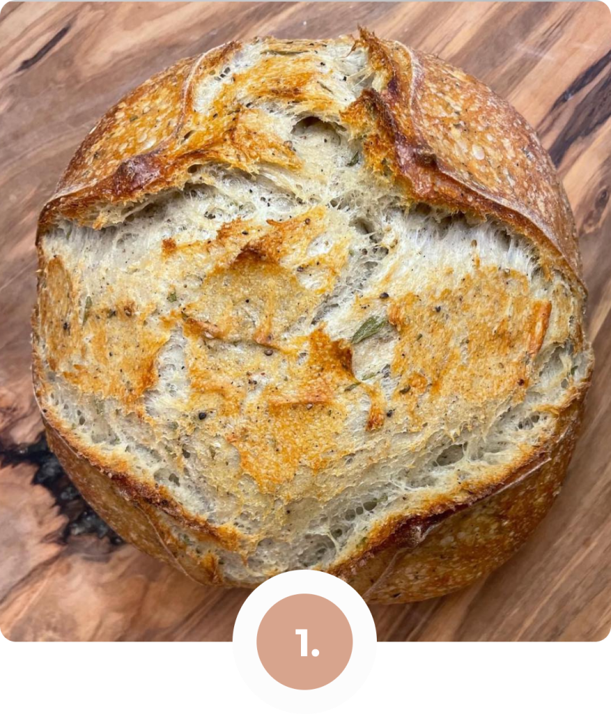 Subscription - flour-ish